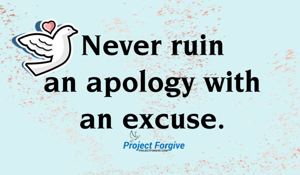 Transformative Power: How Forgiveness and An Unexpected Apology ...