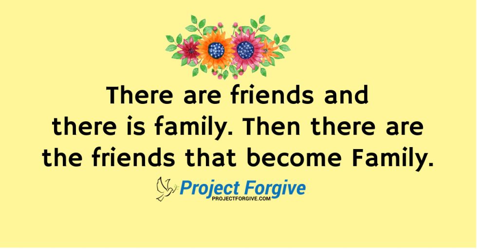 A True Friend Guides Us Through Sorrow, Joy, Anger, and Happiness