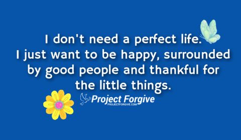 20 Principles for a Happy Life