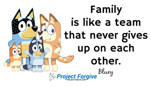 Bluey's Lesson: Parenting, Perspective, and the Cone of Shame