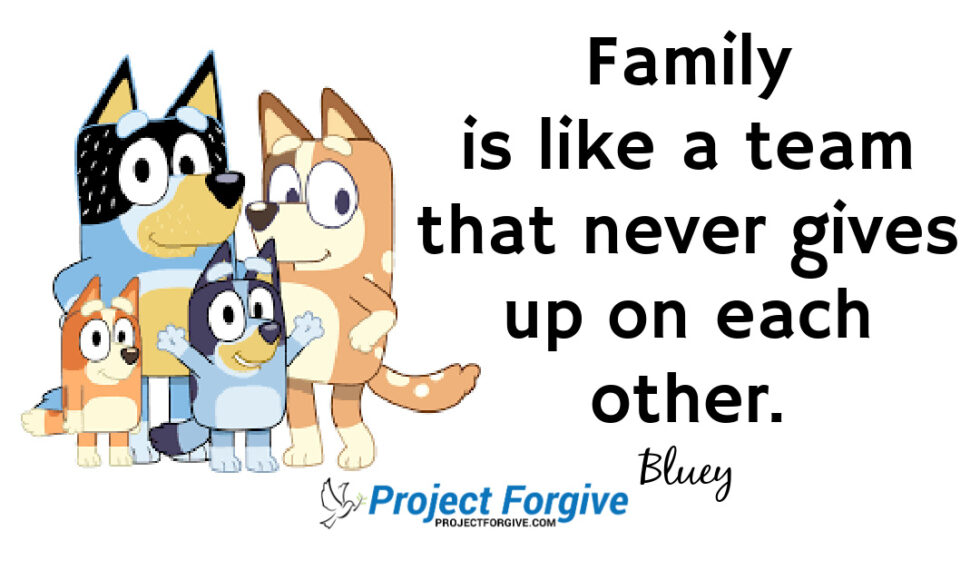 Bluey's Lesson: Parenting, Perspective, and the Cone of Shame