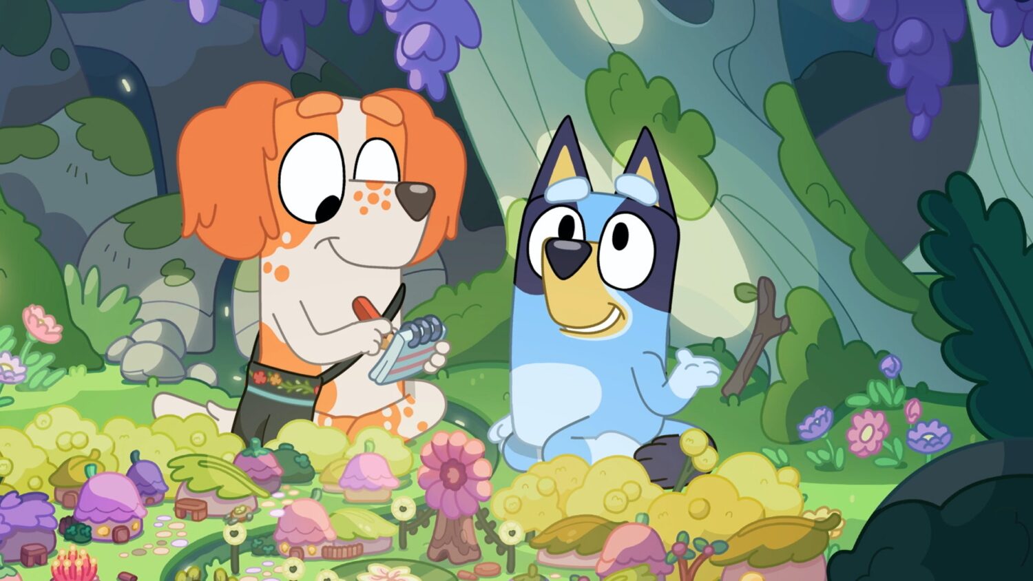 Bluey's Lesson: Parenting, Perspective, and the Cone of Shame