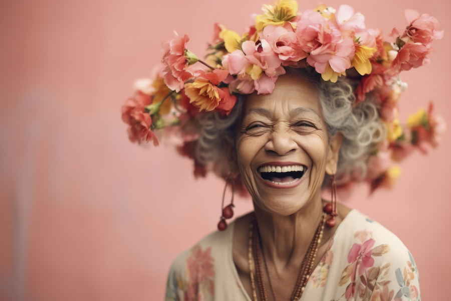 Embrace Your Power: A Daily Reminder to Bloom into Your Best Self