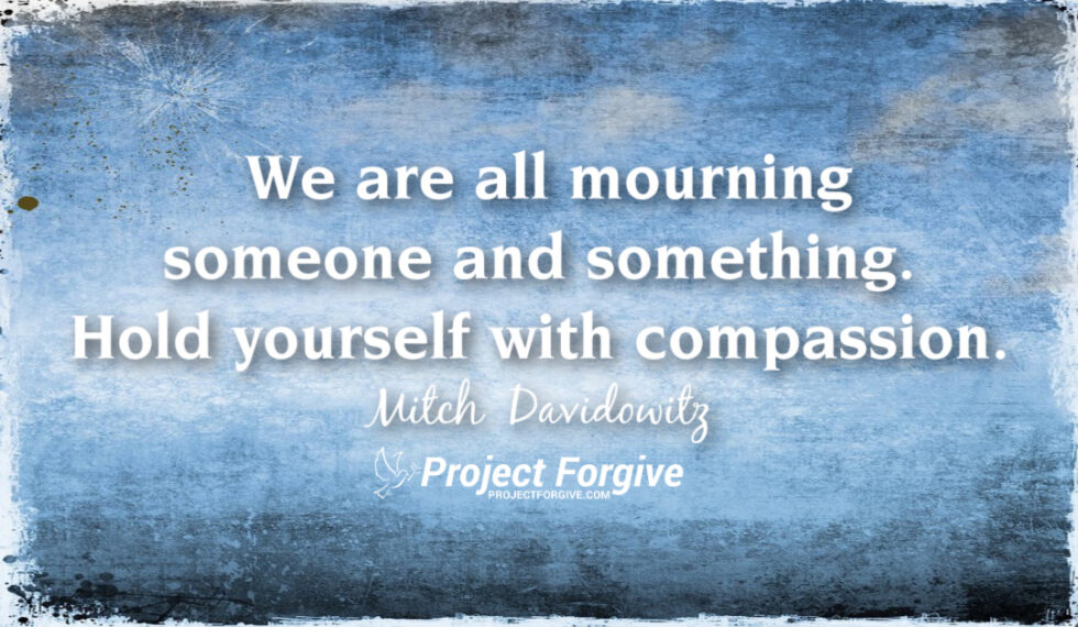 Navigating Grief: Embracing the Messy Journey of Loss and Healing