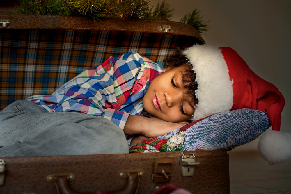 Revealing the Truth About Santa Claus: A Heartfelt Conversation for ...